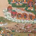 Sakya Refuge Tree Thangka Print A Sanctuary of Spiritual - Etsy