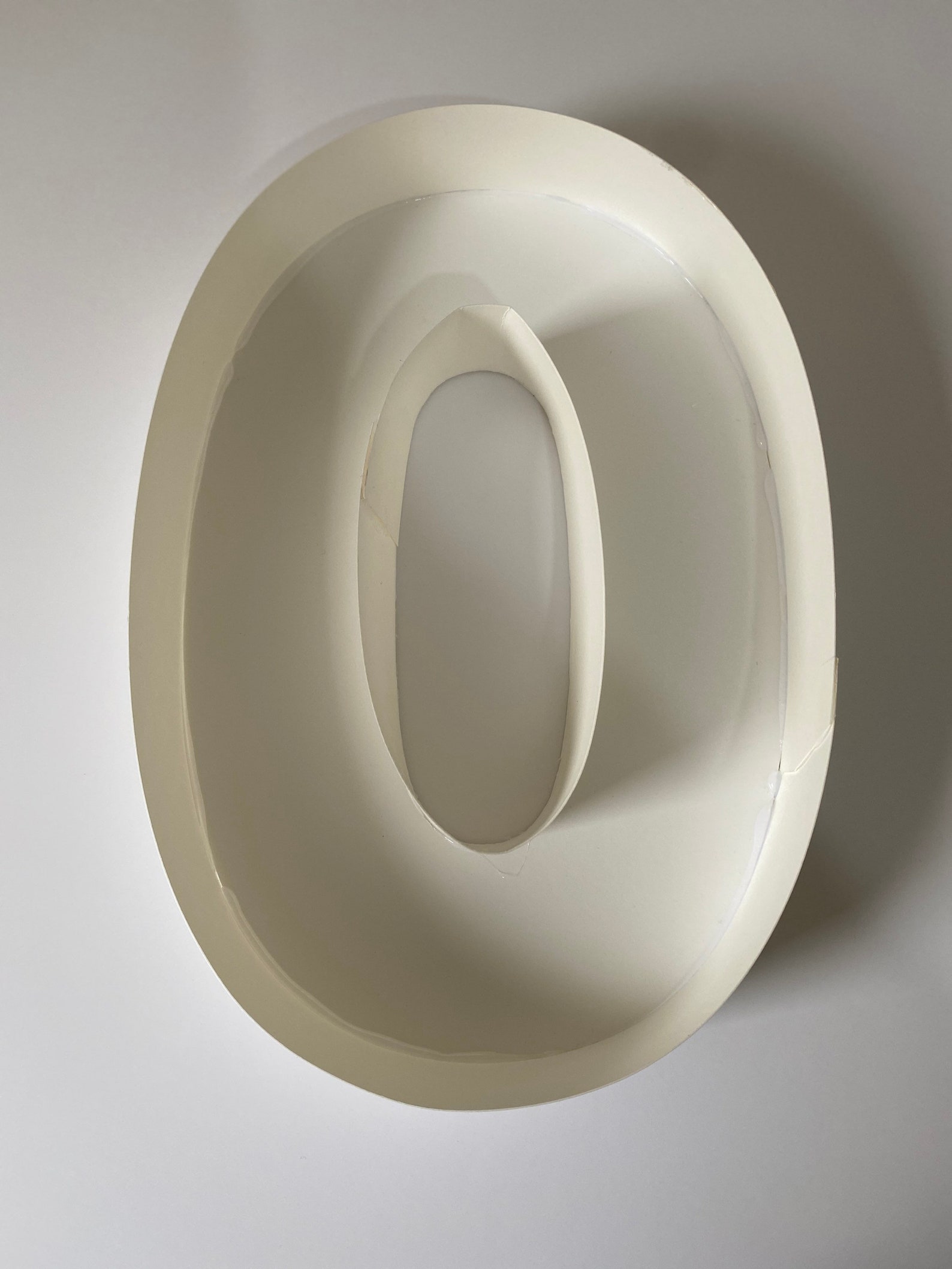 Fillable Number Gift Boxes | Etsy UK