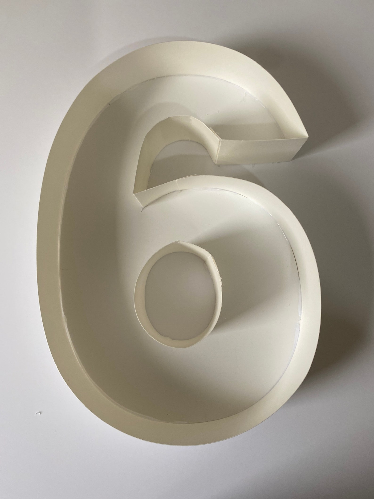 Fillable Number Gift Boxes | Etsy UK