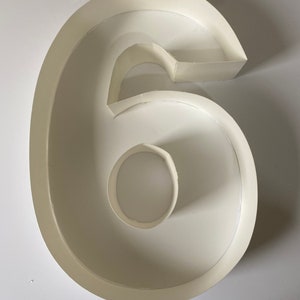 Fillable Number Gift Boxes | Etsy UK