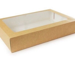 Fillable Number Gift Boxes | Etsy UK