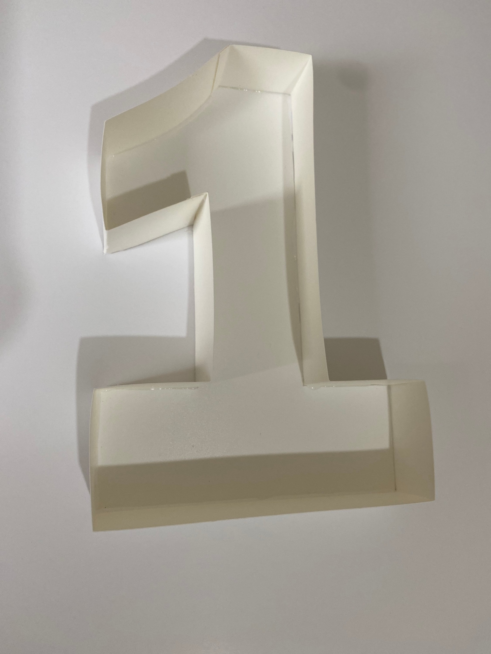 Fillable Number Gift Boxes | Etsy UK