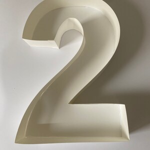 Fillable Number Gift Boxes - Etsy UK