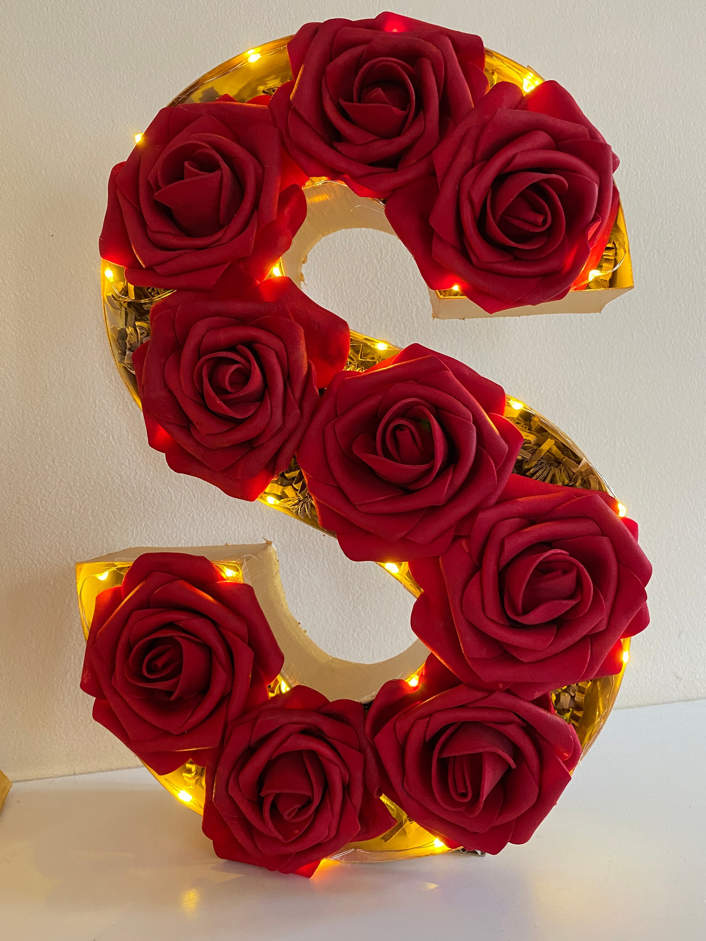 Fillable Letter Gift Boxes - Etsy UK