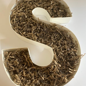 Fillable Letter Gift Boxes - Etsy UK