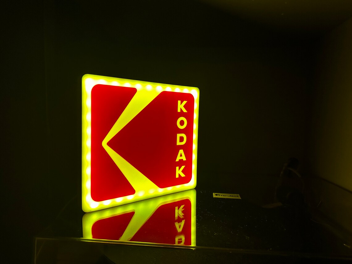 Kodak Led Light - Etsy