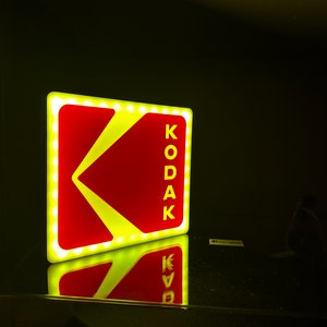 Kodak Led Light - Etsy