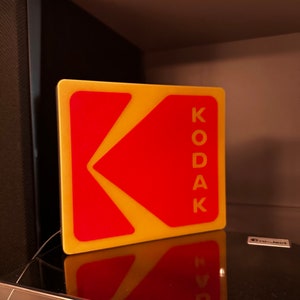 Kodak Led Light - Etsy