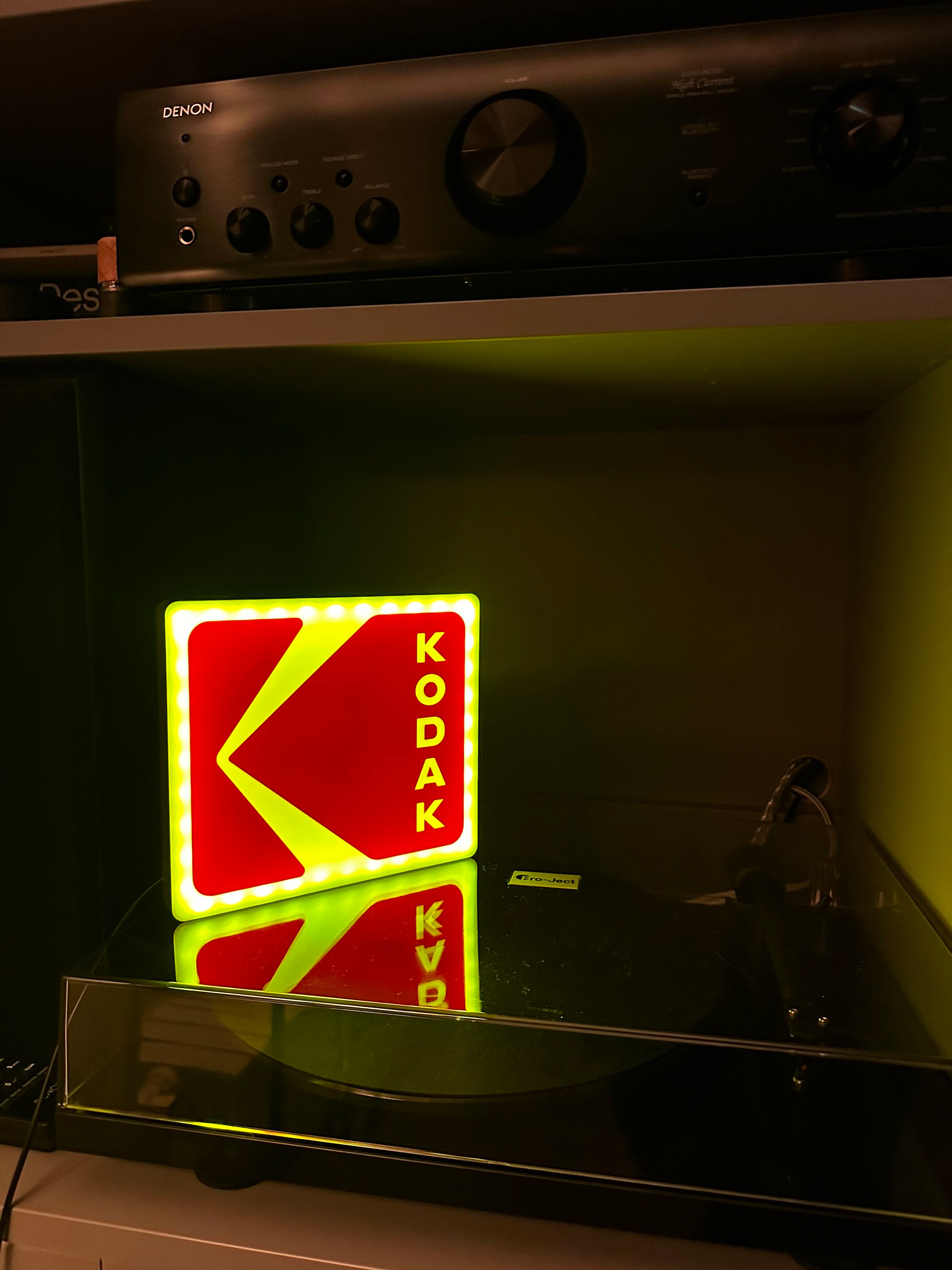 Kodak Led Light - Etsy
