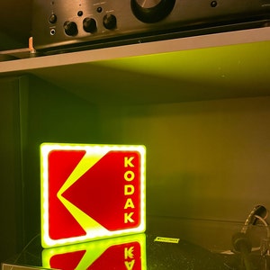 Kodak Led Light - Etsy