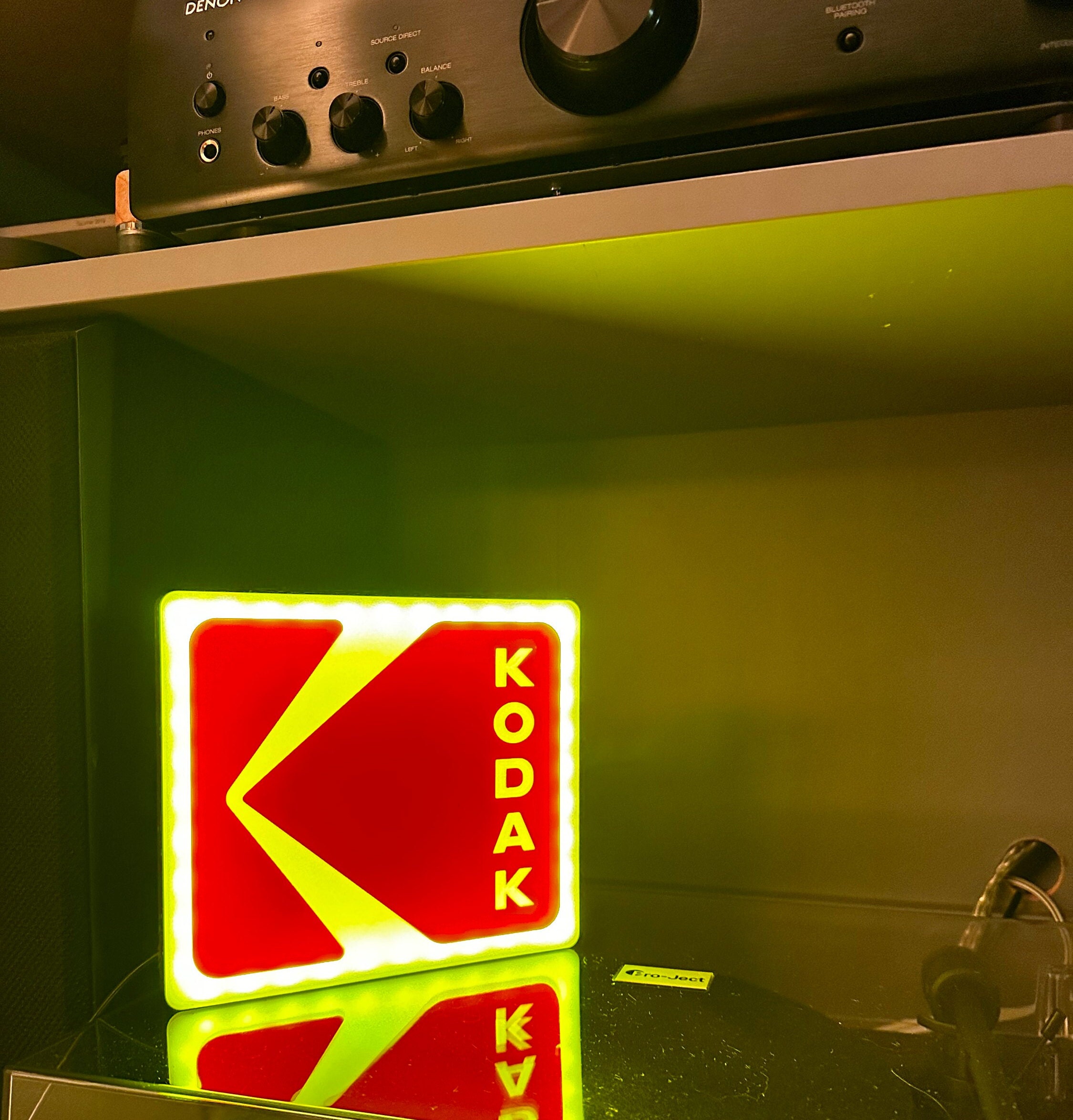 Kodak Led Light - Etsy