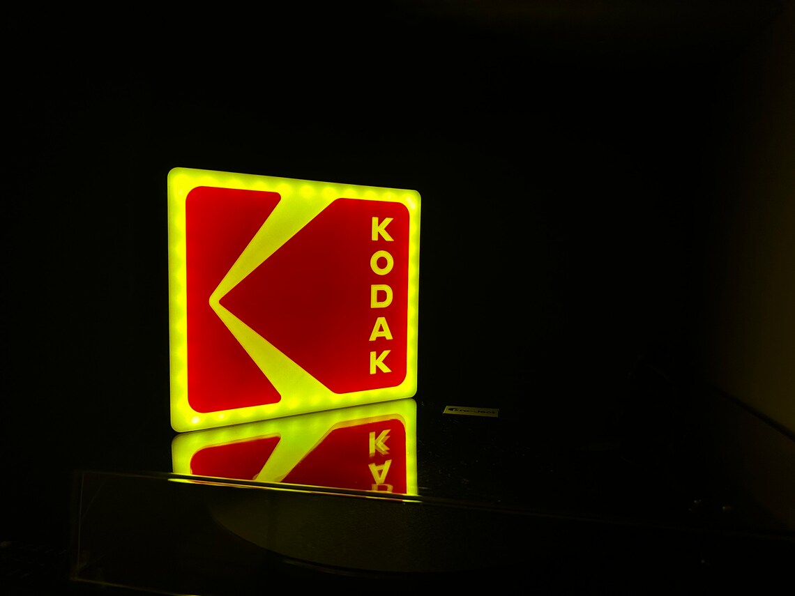 Kodak Led Light - Etsy