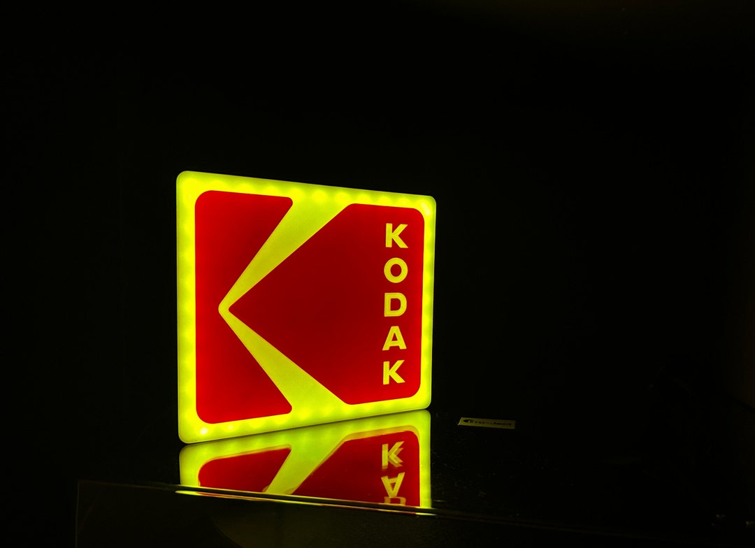 Kodak Led Light - Etsy
