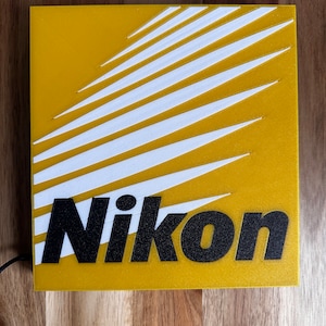 Nikon Led Light - Etsy