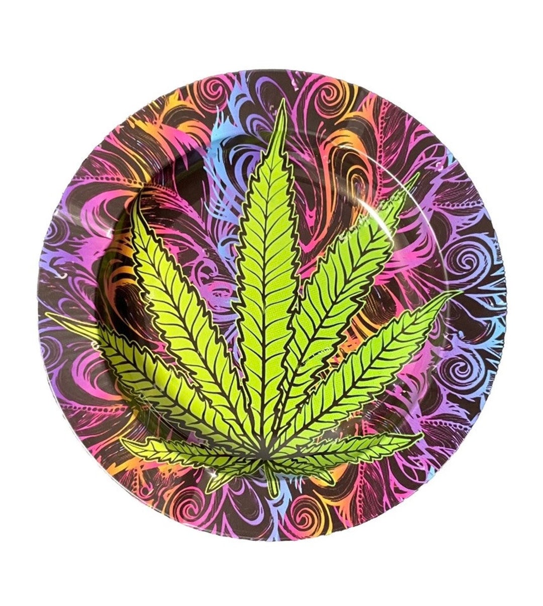 Graphic Symbol Vintage Ashtray free Shipping - Etsy