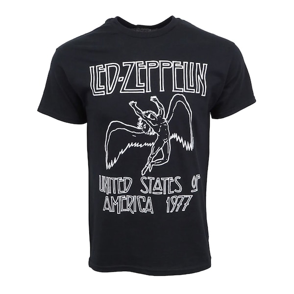 Led Zeppelin Shirt - Etsy