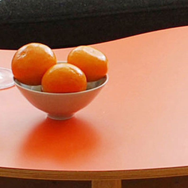 Bean Table With Colour Choice - Etsy UK