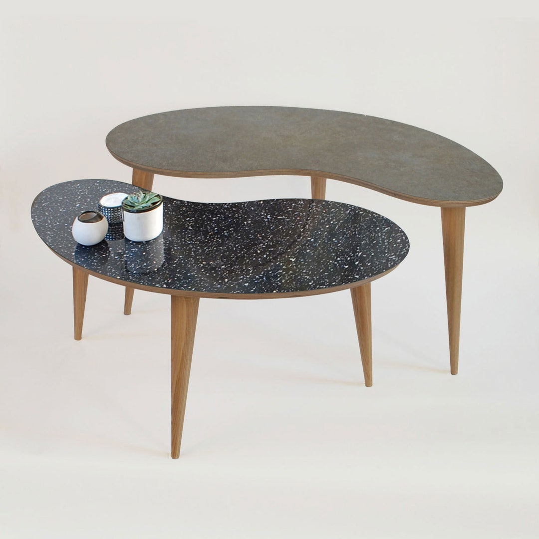 Double Height Bean Tables - Etsy