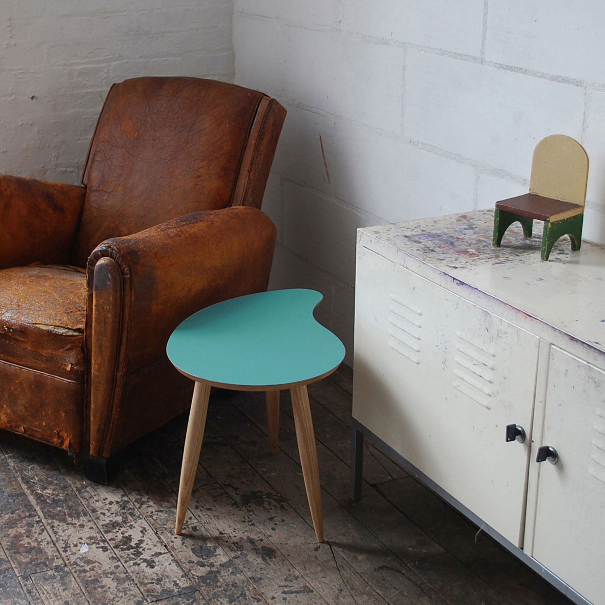 Comma Side Table - Etsy UK