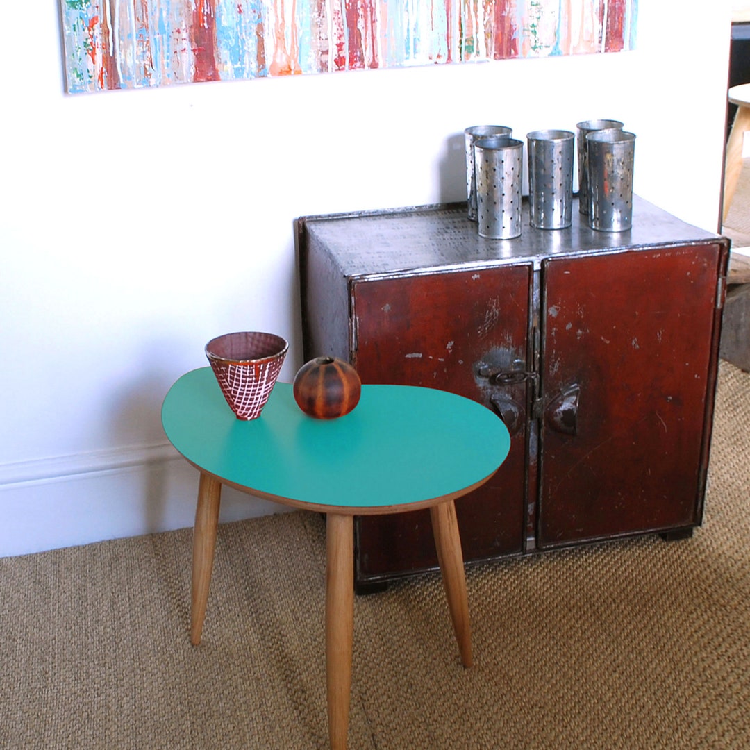 Comma Side Table - Etsy UK