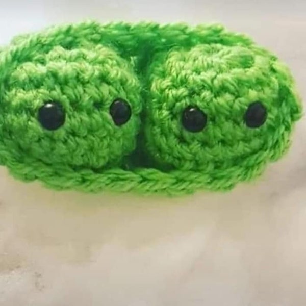 Pea in the Pod - Etsy