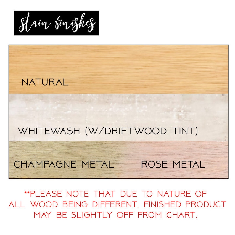 Wedding Chair Signs | Etsy