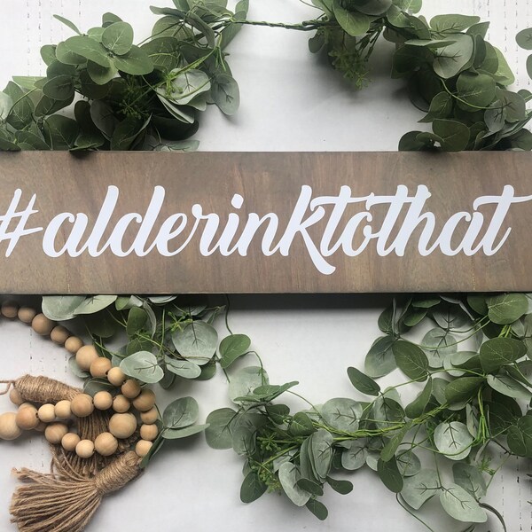 Hash Tag Sign - Etsy