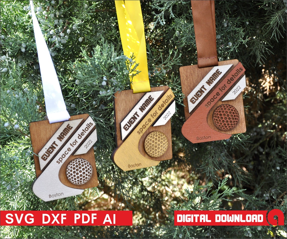 Awards Svg Laser Files Glowforge Files Trophy Files SVG - Etsy