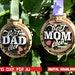 Mom Medal SVG Dad Medal Svg Mothers Day SVG Mommy Medal - Etsy