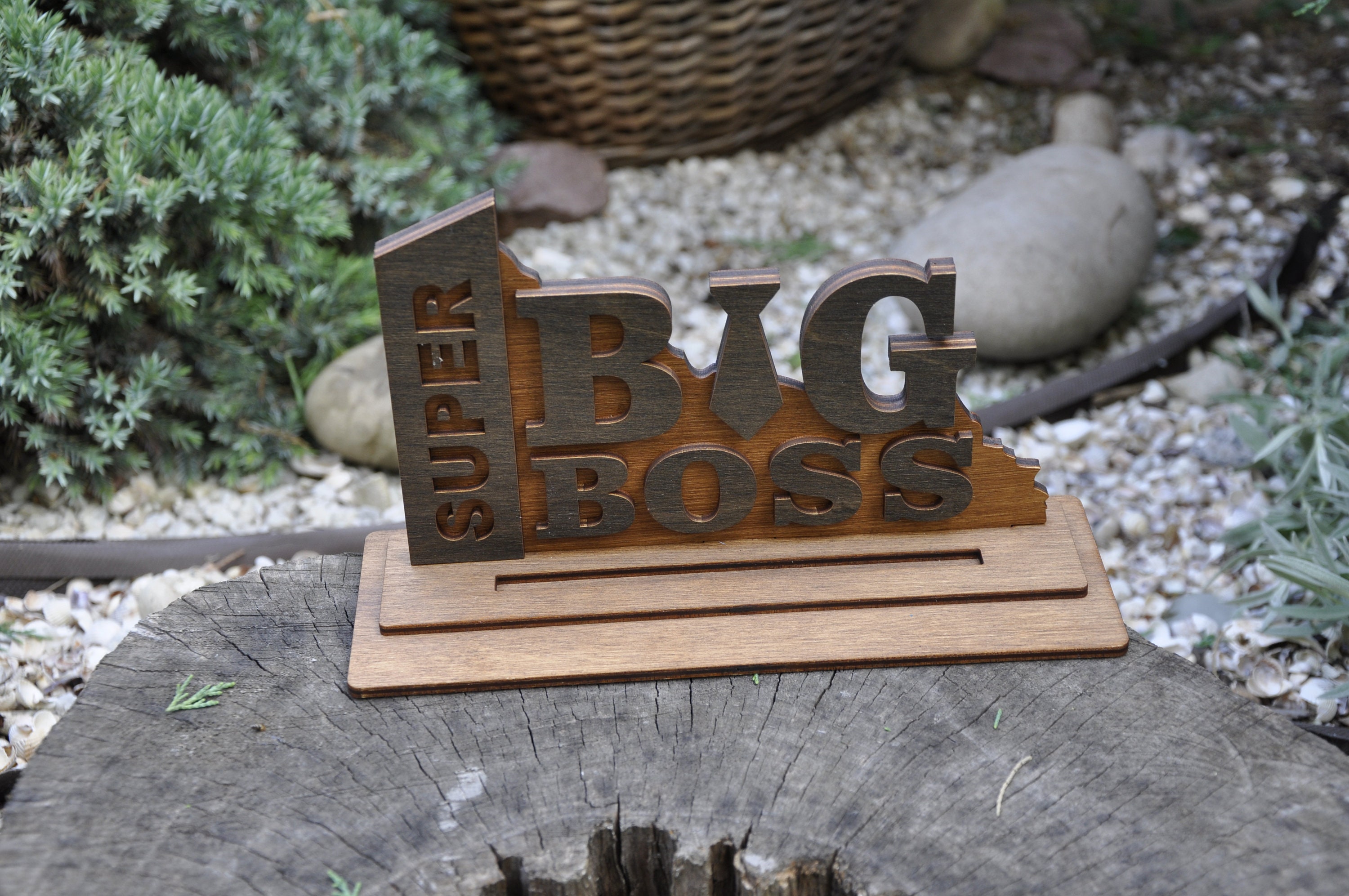 Big Boss, Laser Cut Files, SWG, PDF, AI, Digital Download, Cut Files - Etsy