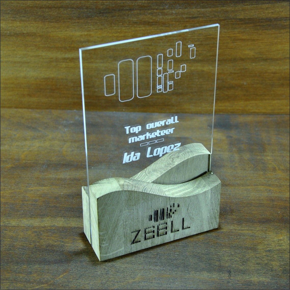 Awards Svg Laser Files Glowforge Files Trophy Files SVG - Etsy