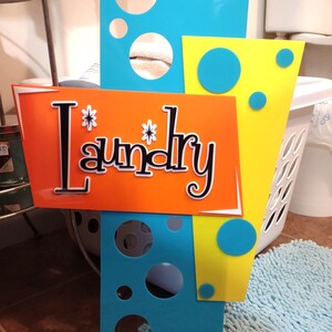Mid-century Googie Acrylic Sign: Retro Atomic Age Wall Decor - Etsy