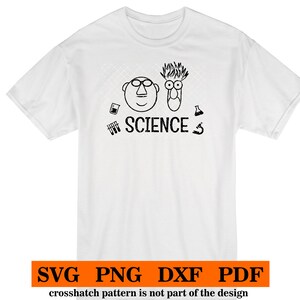 Science, Line Art, Svg-png-pdf-dxf - Etsy