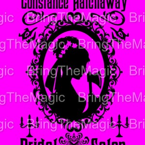 Bridal Salon, Bride, Manor, Tshirt Design, Haunted Halloween, Party ...