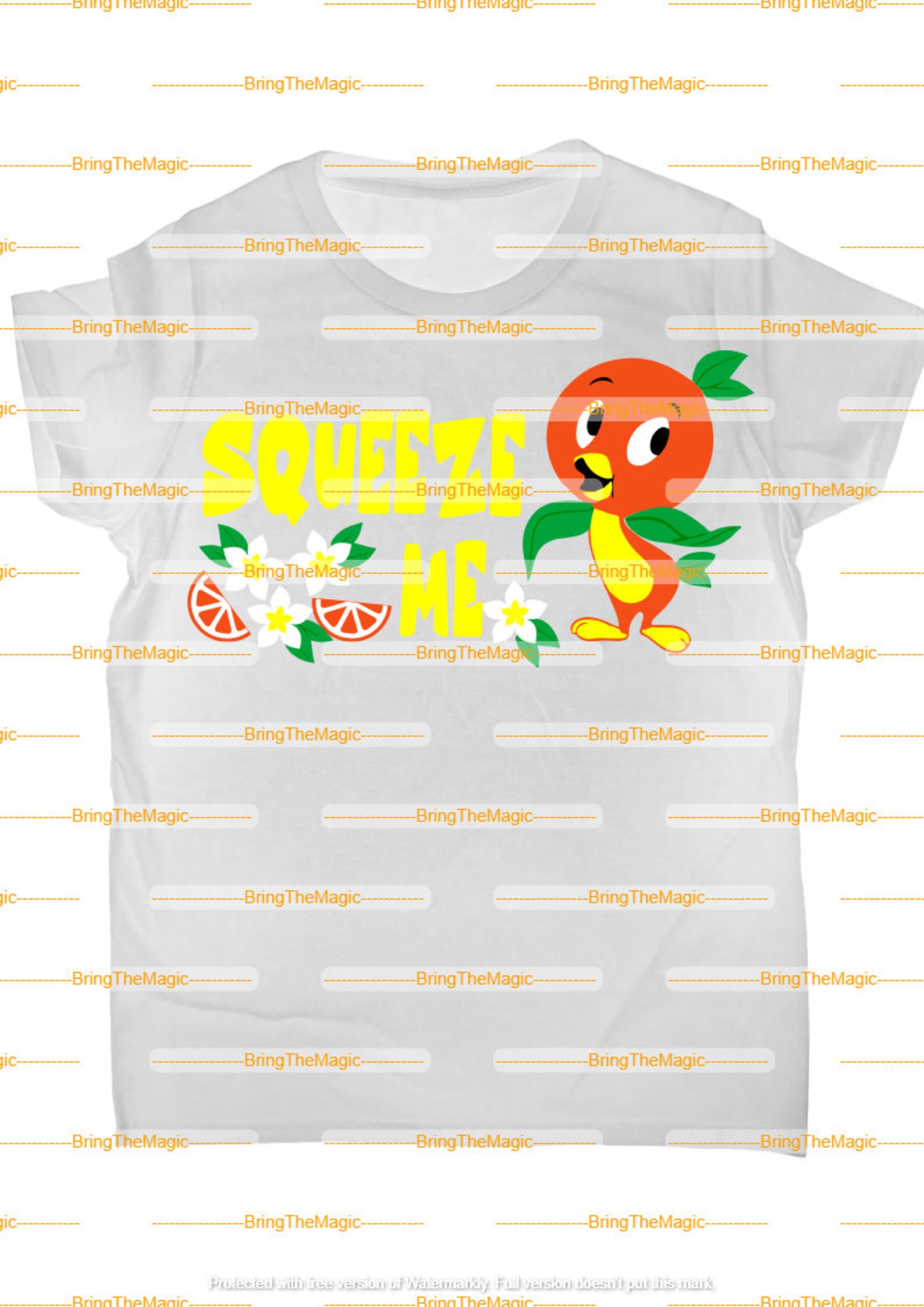 Florida Bird SVG, Squeeze Me, Transparent Background, PNG, Festival ...