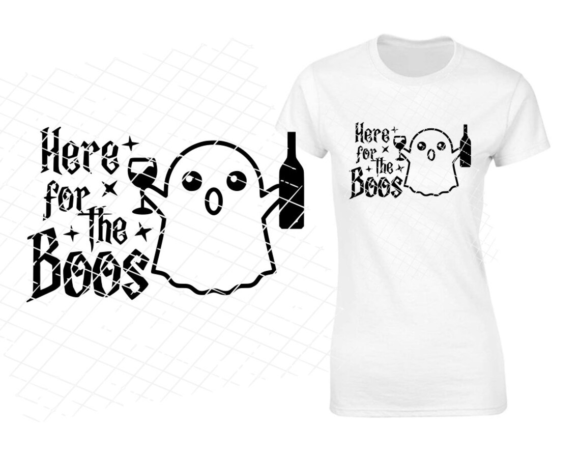 Halloween Boozy Bundle 6 Designs in SVG PNG Pdf and DXF - Etsy