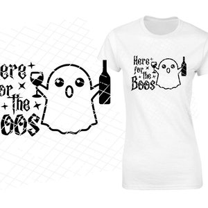 Halloween Boozy Bundle! 6 Designs in SVG, PNG, Pdf and DXF - Etsy