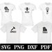 Boozy Bundle, 10 Designs! Svg-png-pdf-dxf DIY Tshirts, Decals, Wine ...