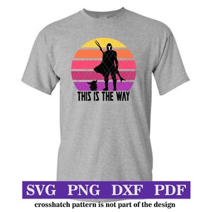 The Way, Svg-png-dxf-pdf, Layered Design! - Etsy