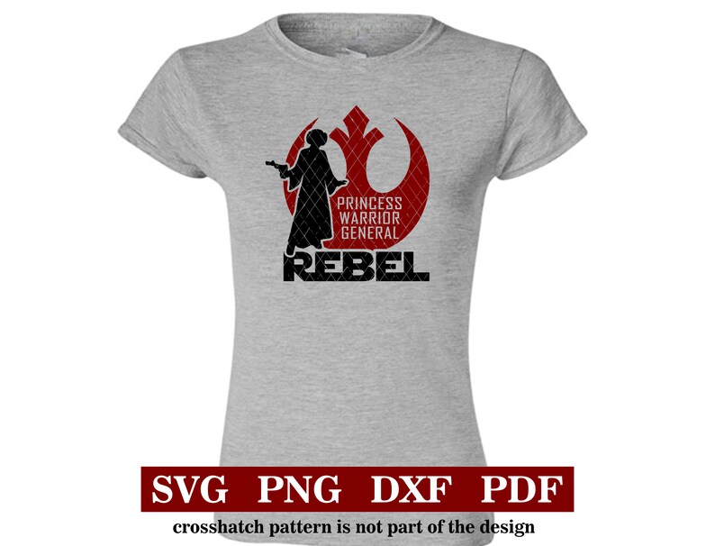 Rebel Svg-png-pdf-dxf - Etsy