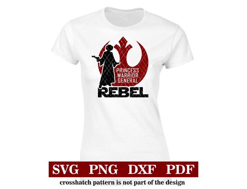 Rebel, Svg-png-pdf-dxf - Etsy