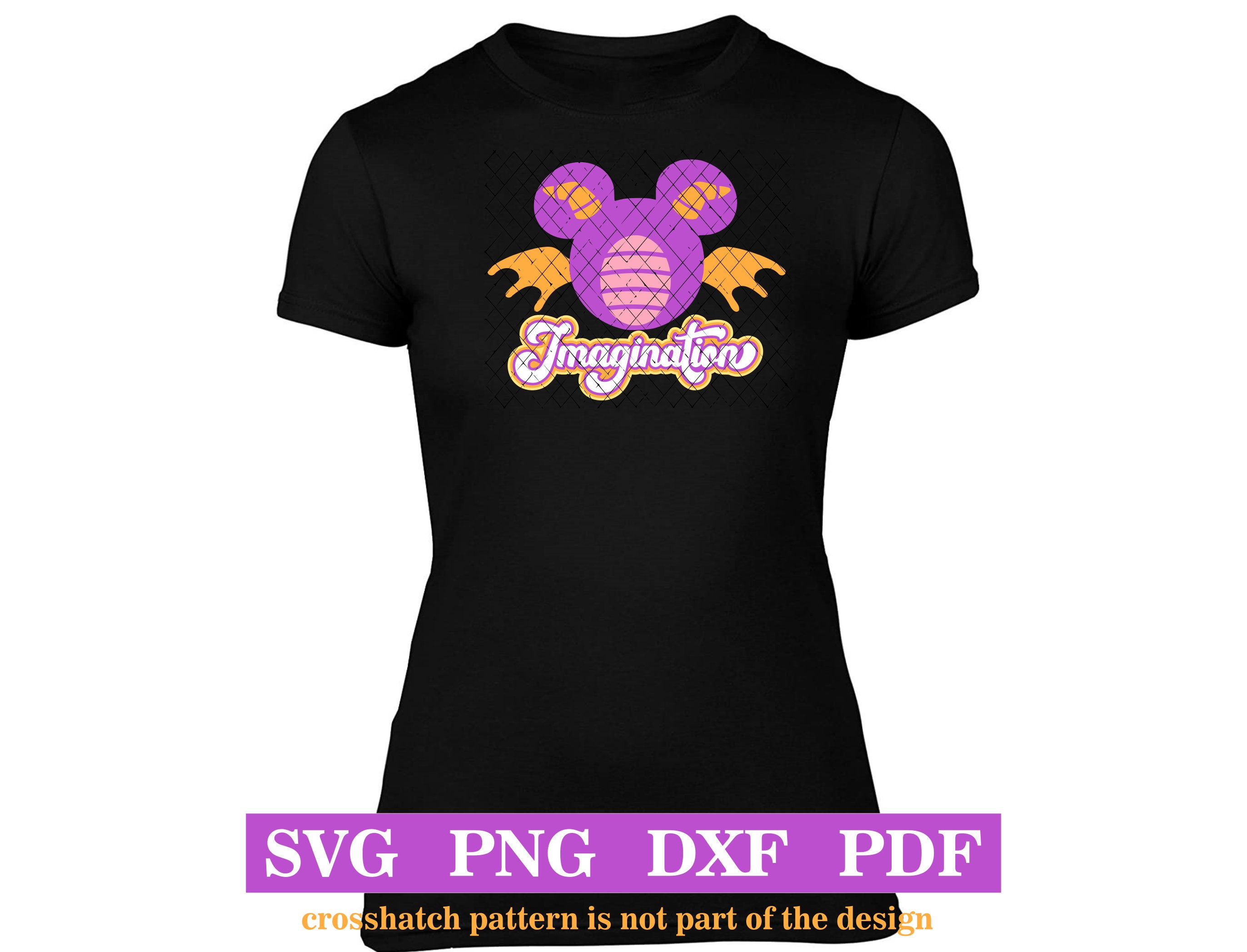 Imagination Svg-png-pdf-dxf - Etsy