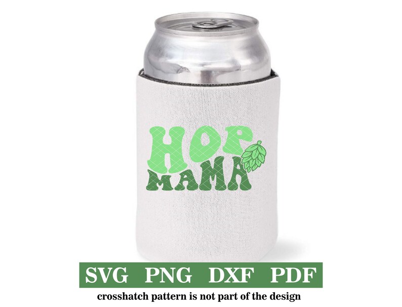 Hop Mama, Svg-png-pdf-dxf - Etsy
