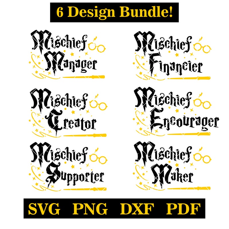 Mischief Managed Svg - Etsy
