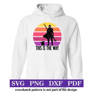 The Way, Svg-png-dxf-pdf, Layered Design! - Etsy