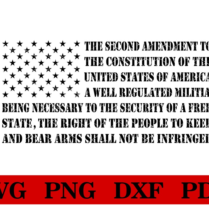 2nd Amendment - Etsy