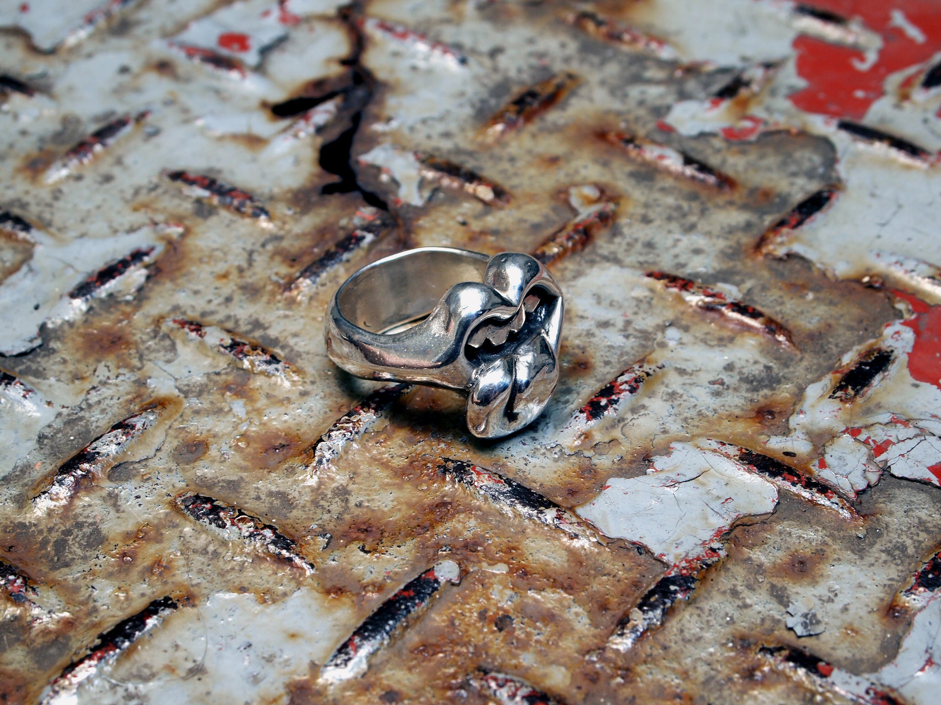 Rolling Stones Ring, Rolling Stones Tongue, Rock N Roll, Rock N Roll ...