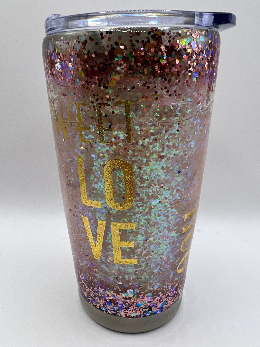 Hogg Travel Cup, Tumbler, Epoxy Cup, Stainless Steel Tumbler, Hogg ...