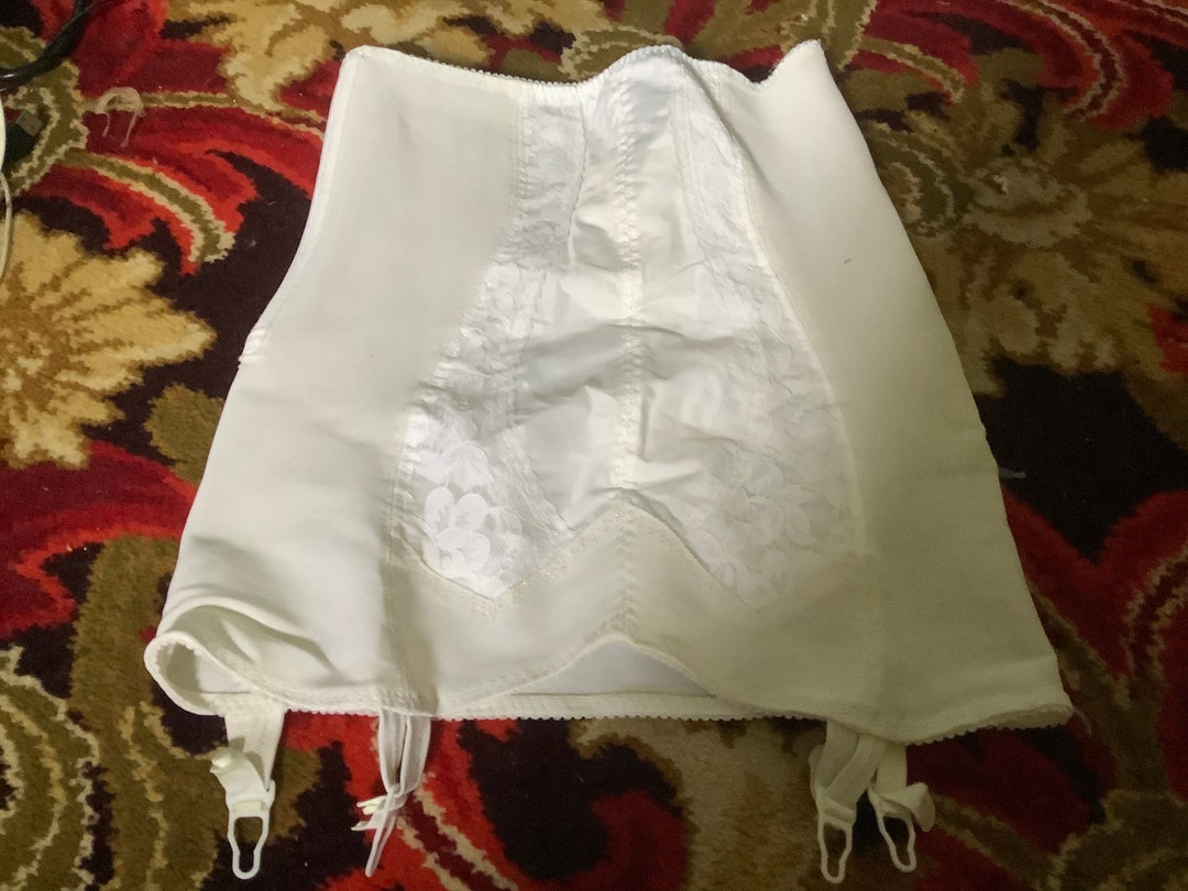 Vintage Berlei Gay Slant Crisp Girdle 762 - Etsy