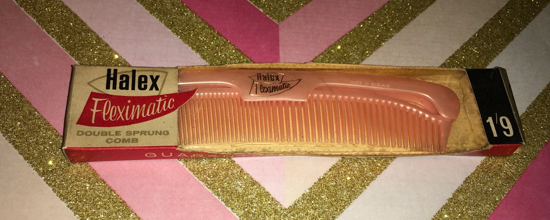 Addis Fleximatic Plastic Styrene Comb in Packet - Etsy